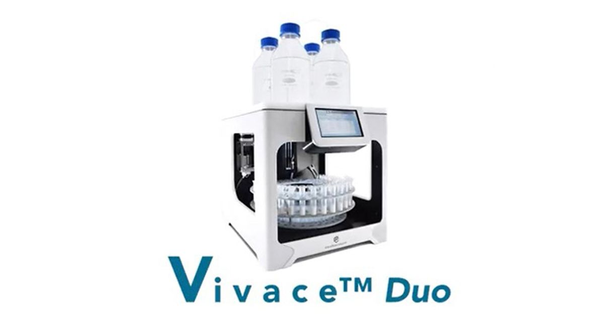 Automate your solid phase extraction for food, biological, and ...