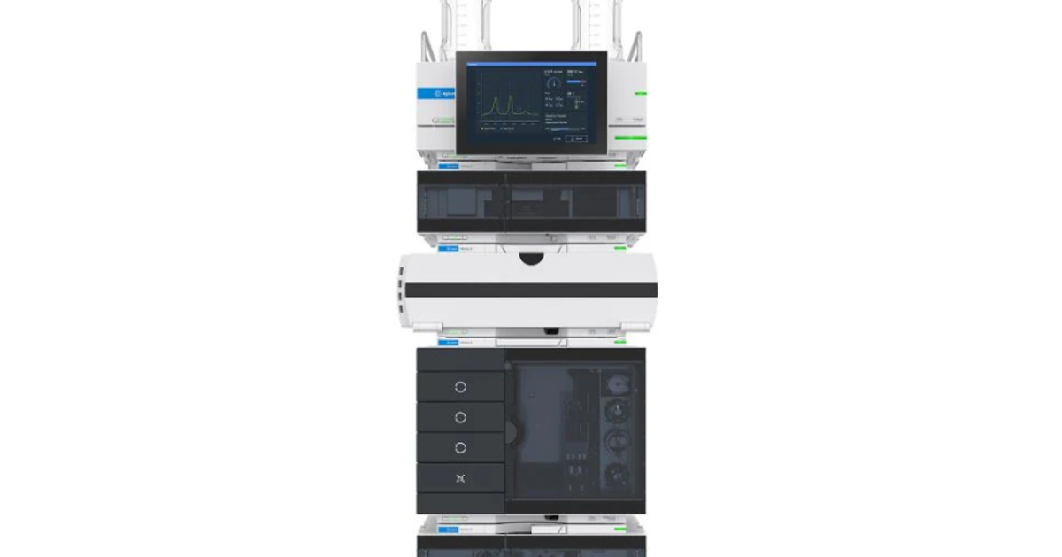Buy Agilent 1260 Infinity III LC System Read Reviews