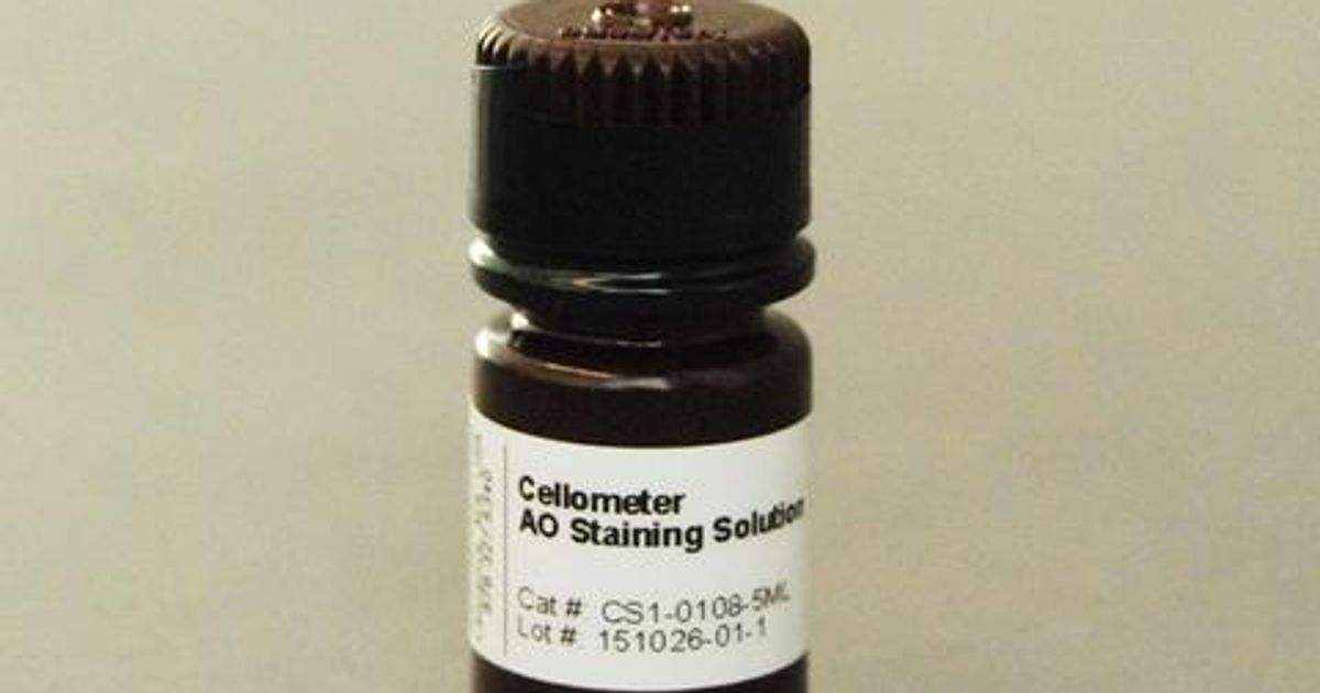 ViaStain AO Staining Solution