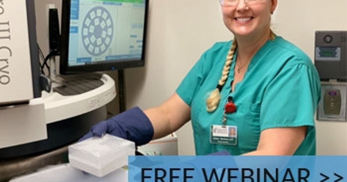 Biobanking masterclass: Essential tips and tools for optimized processes