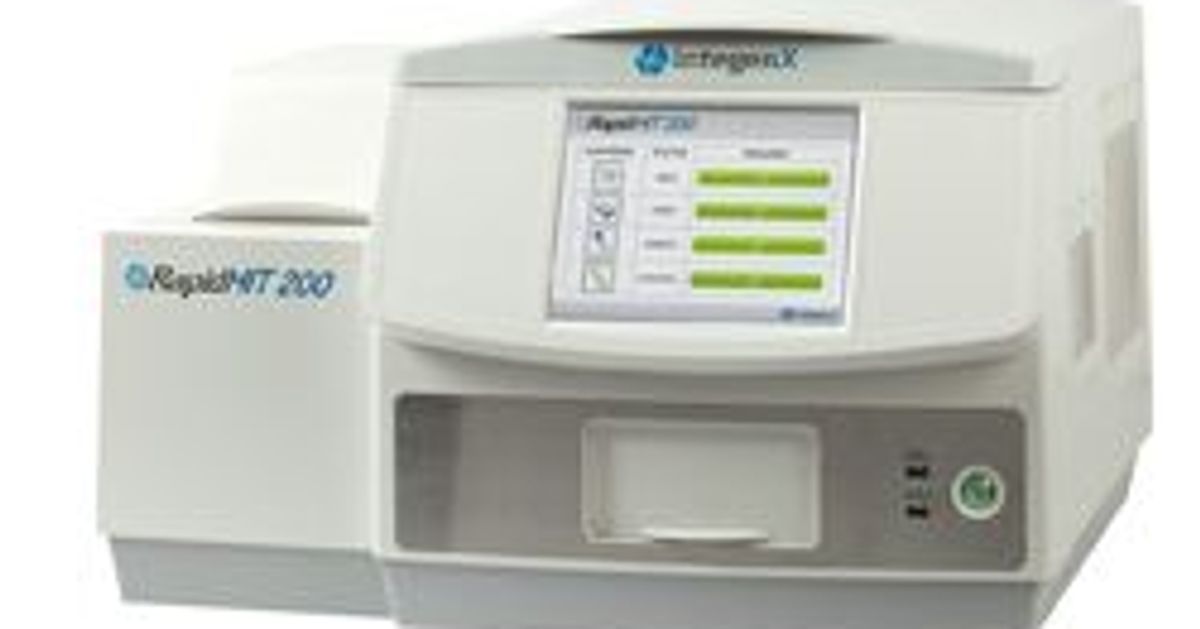 Rapid DNA Technology to Revolutionize the Use of DNA in Law Enforcement ...