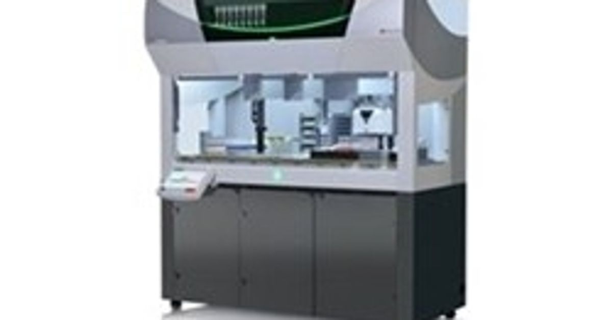 Tecan Showcases Fluent™ Laboratory Automation for Drug Discovery