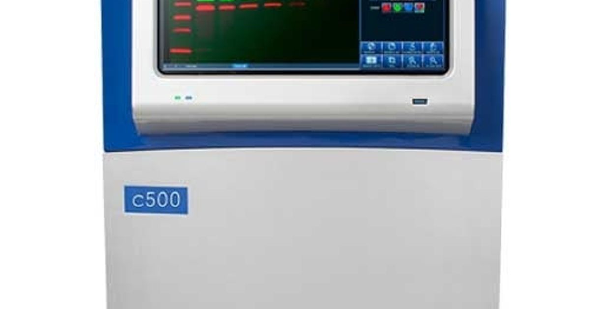 Azure c500 Gel Imaging System reviews
