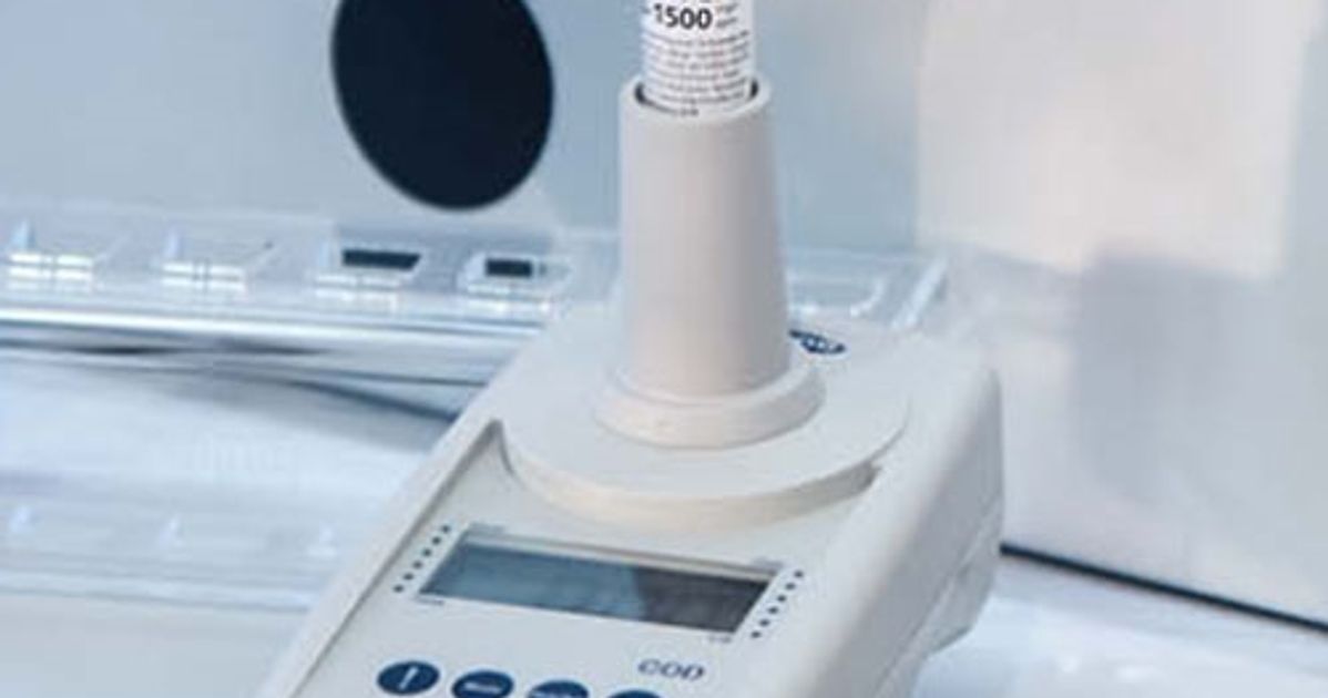 MD 100 Photometer | SelectScience
