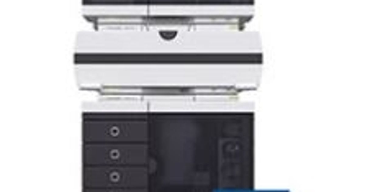 Agilent 1290 Infinity II Method Transfer System