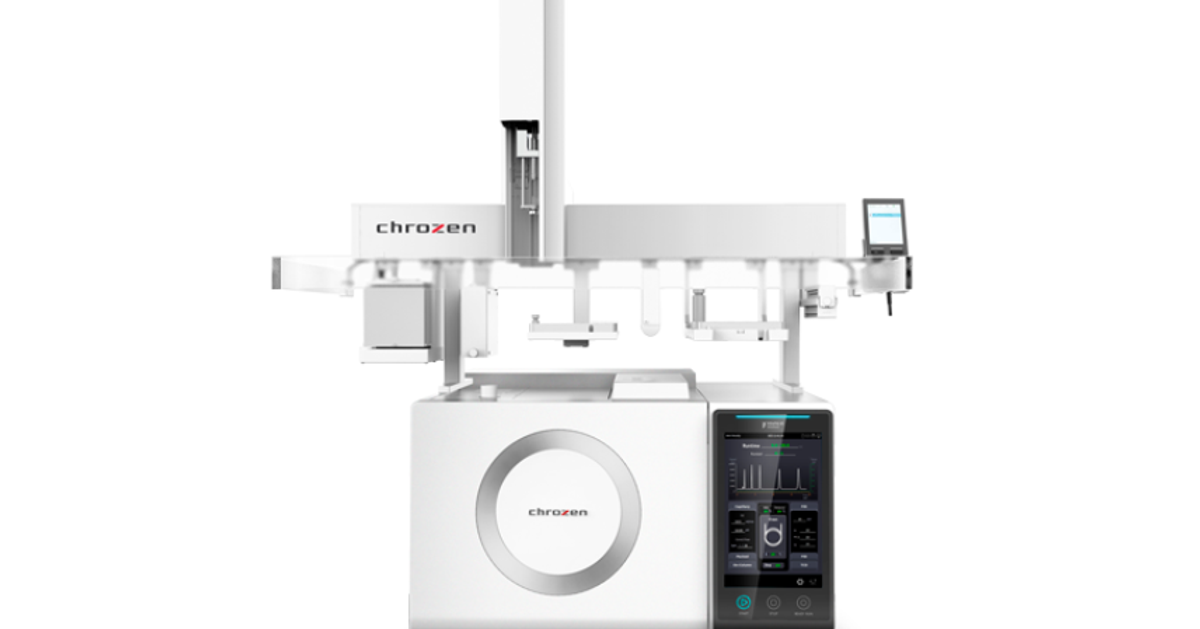 Buy ChroZen GC Read Reviews