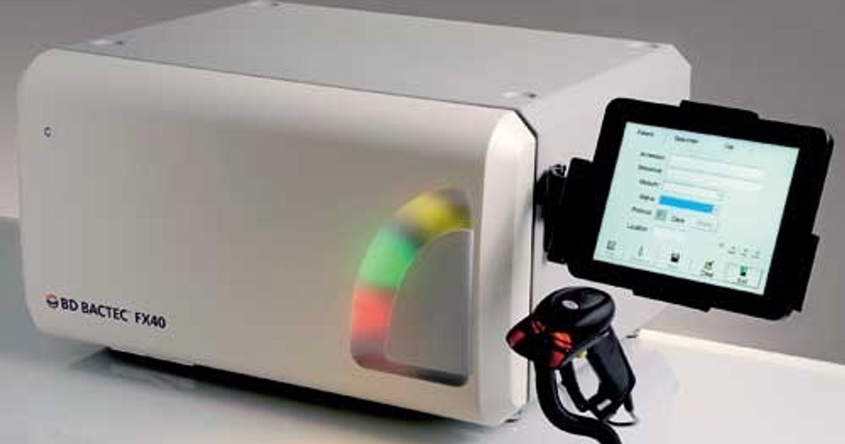 Buy BD BACTEC™ FX System Read Reviews