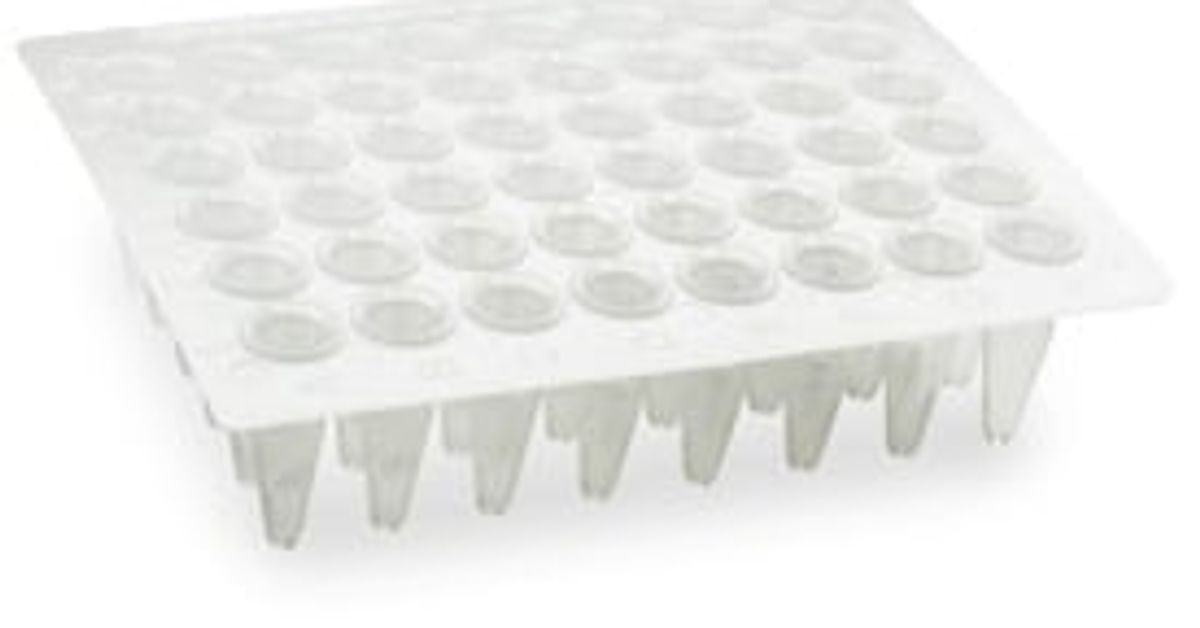 Multiplate 48-Well PCR Plates #MLP4801 reviews