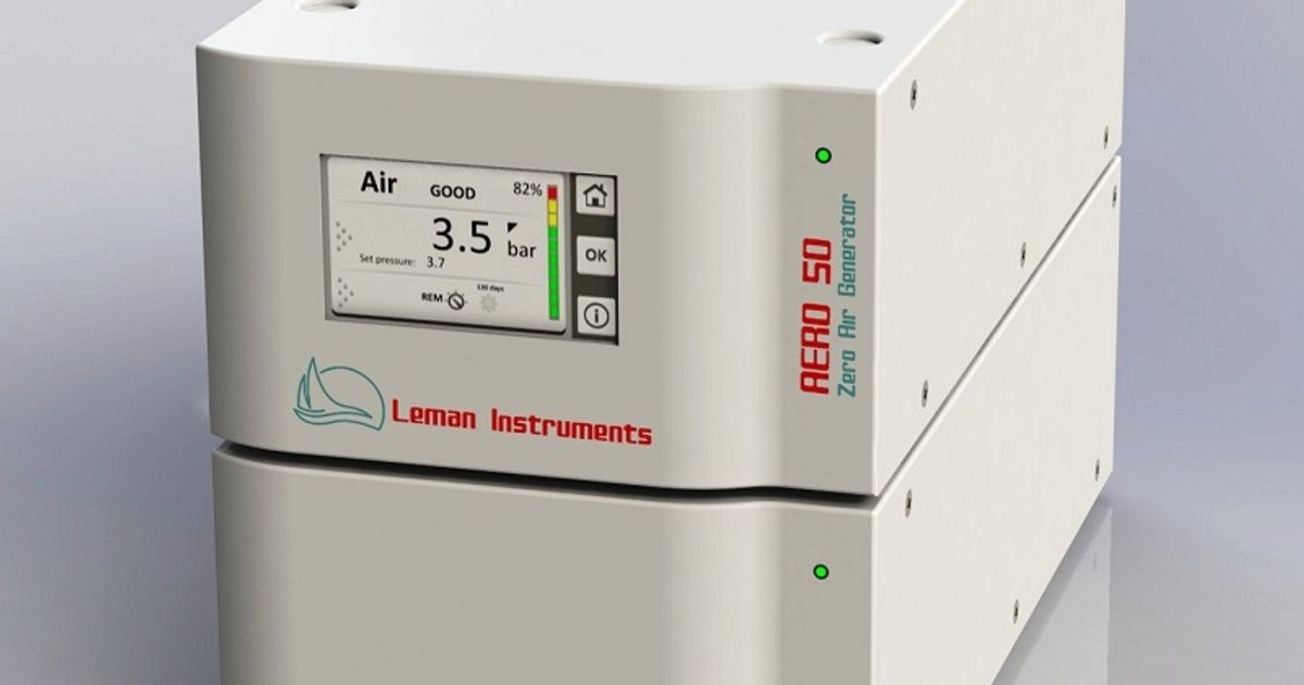 Combined H2 & AIR Generators