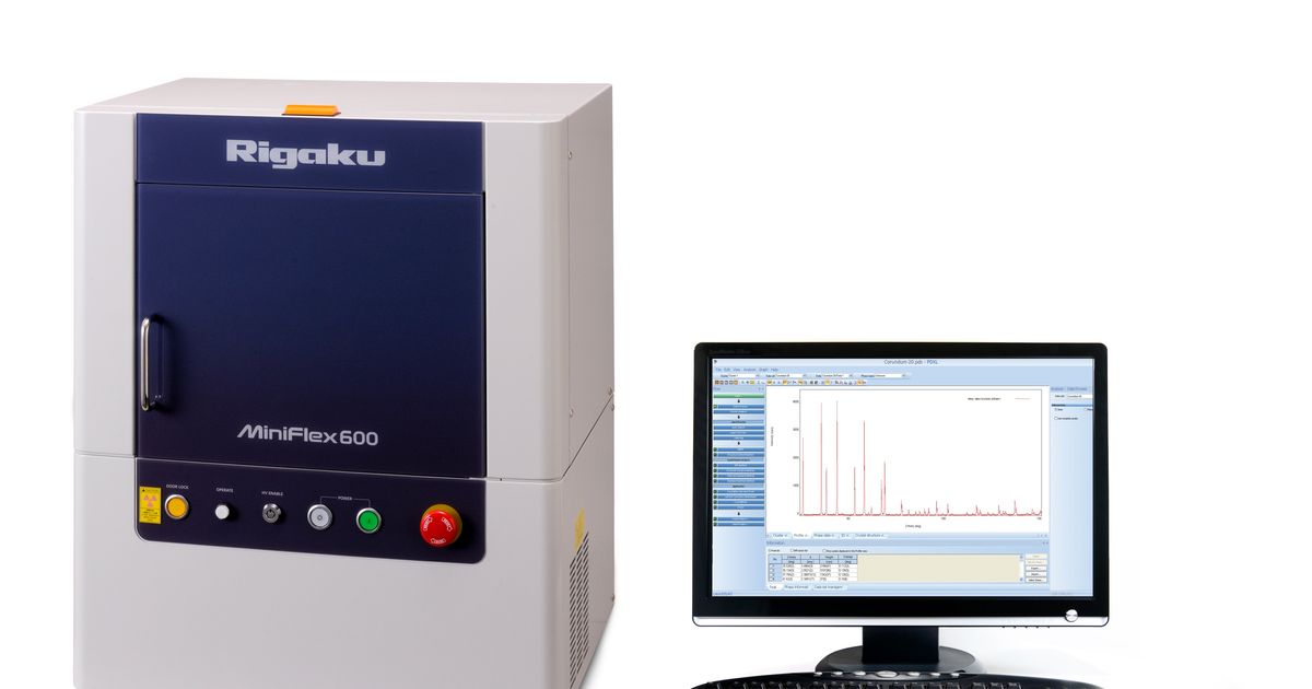 Rigaku is Presenting its XRD and XRF Technology at EAS 2016