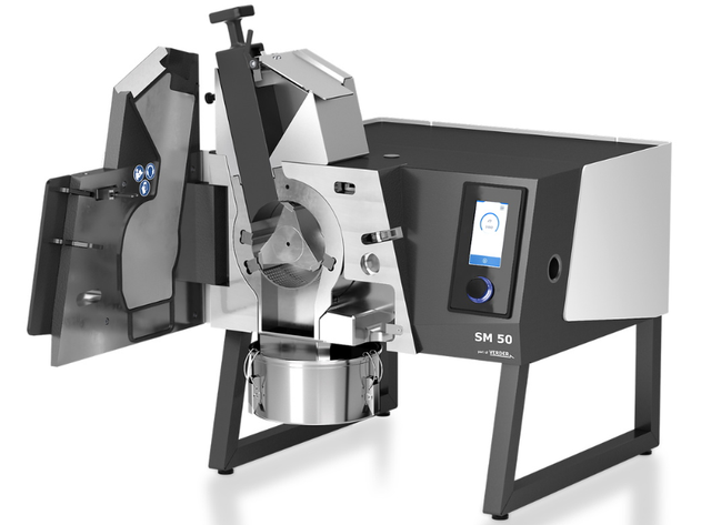 Retsch presents the worldwide first cutting mill with a removable ...