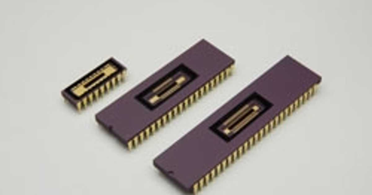 New Hamamatsu InGaAs Photodiode Arrays