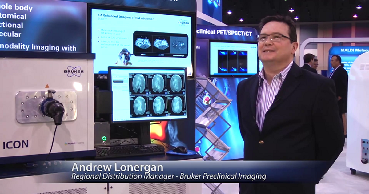 Introducing the Bruker ICON MRI
