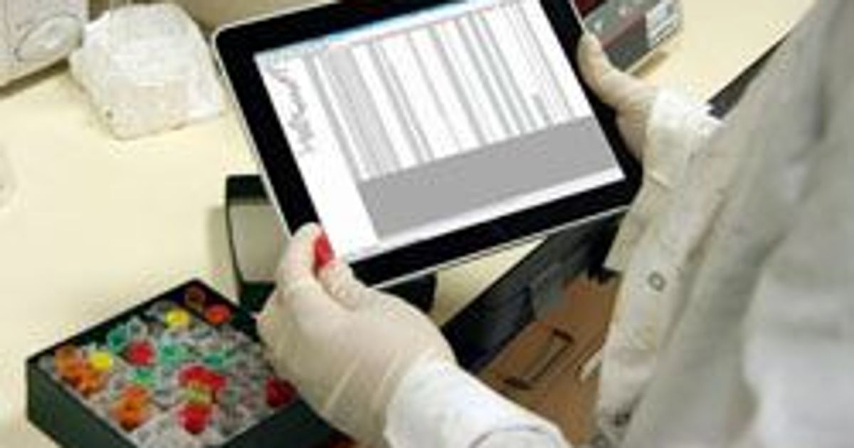 Create a Complete, Reliable Tracking System for your Irreplaceable Samples with Pro-curo Software