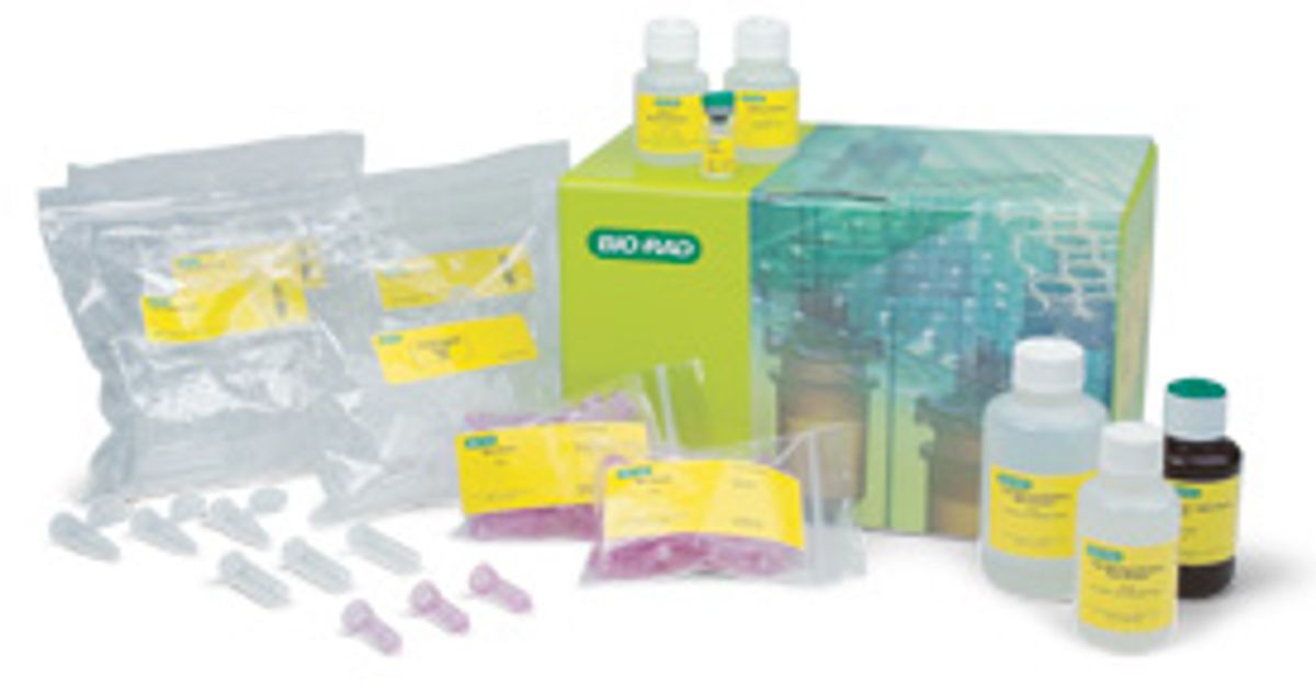 Aurum™ Total RNA Fatty and Fibrous Tissue Kit | SelectScience