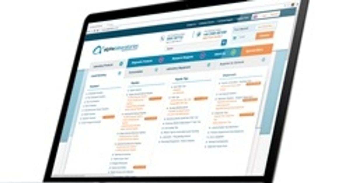 New Alpha Laboratories Website