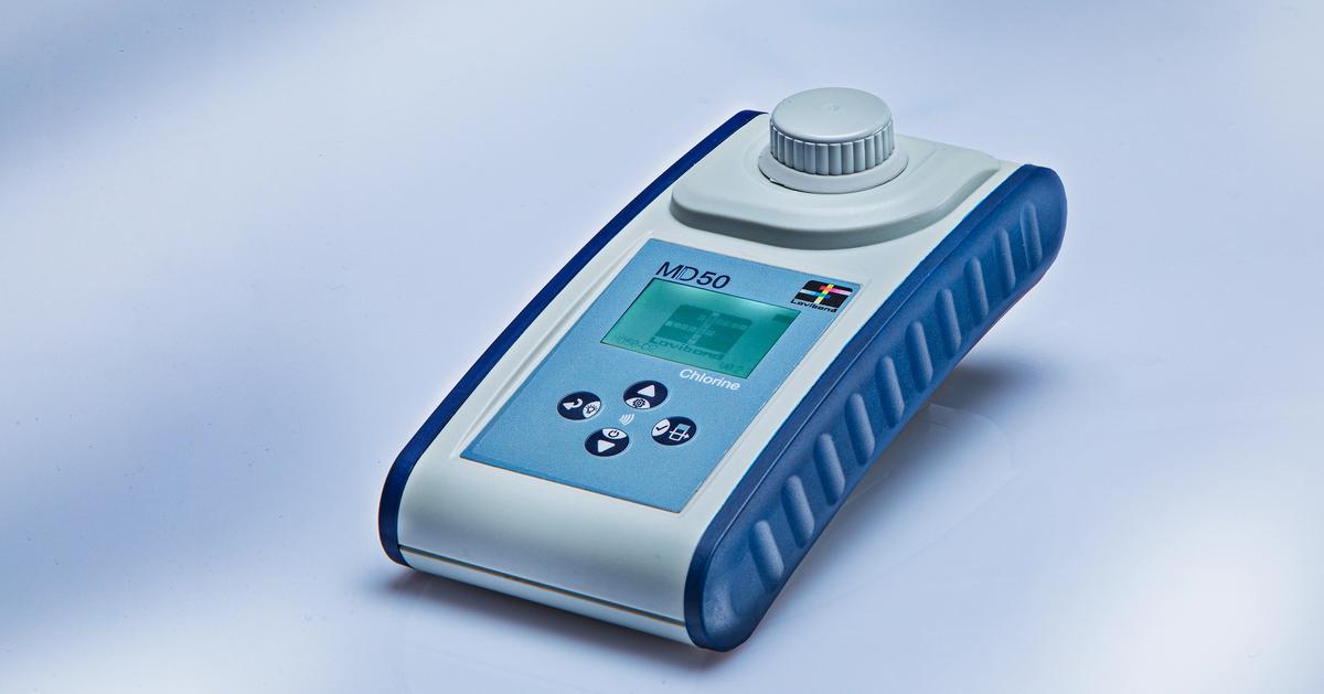 MD50 Photometer reviews