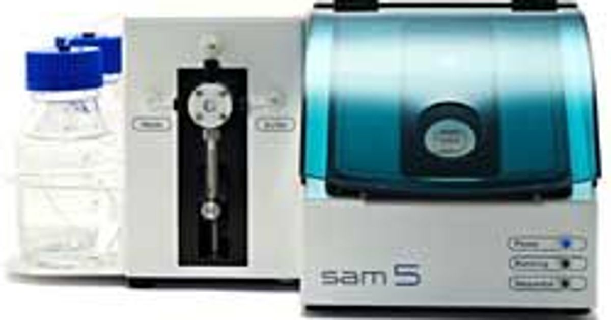 SAW Instruments Launches Unique Biosensor for Addressing Membranes ...