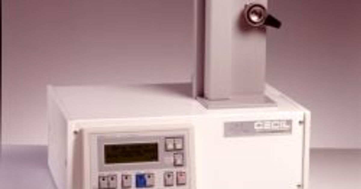 Adept CE 4200 Dual Wavelength Detector