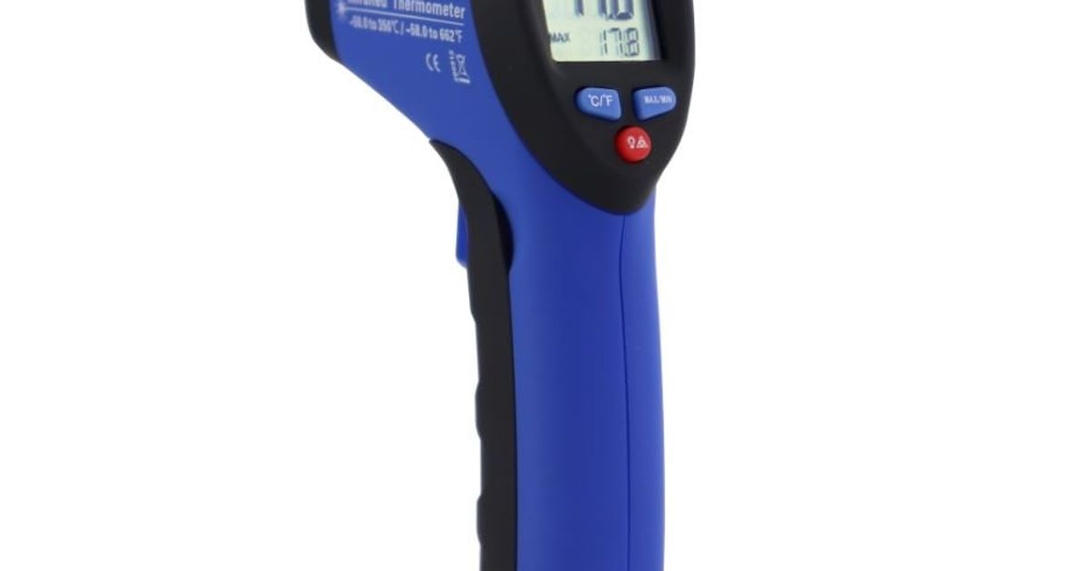 Standard Infrared Thermometer reviews