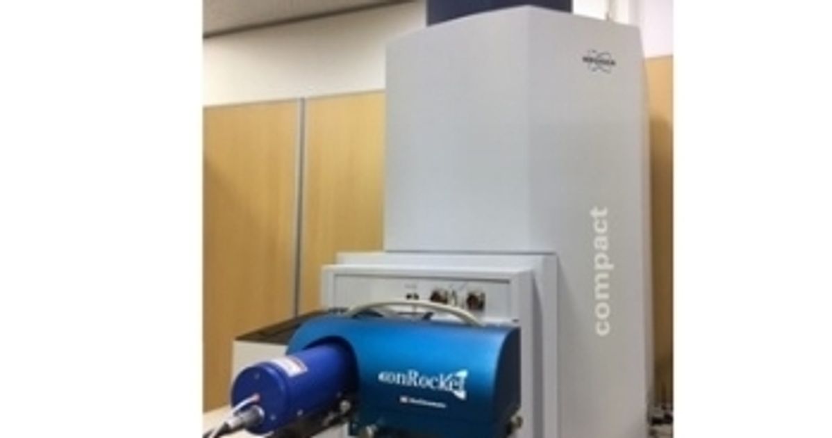 New tool for structural analysis of fluoroelastomers