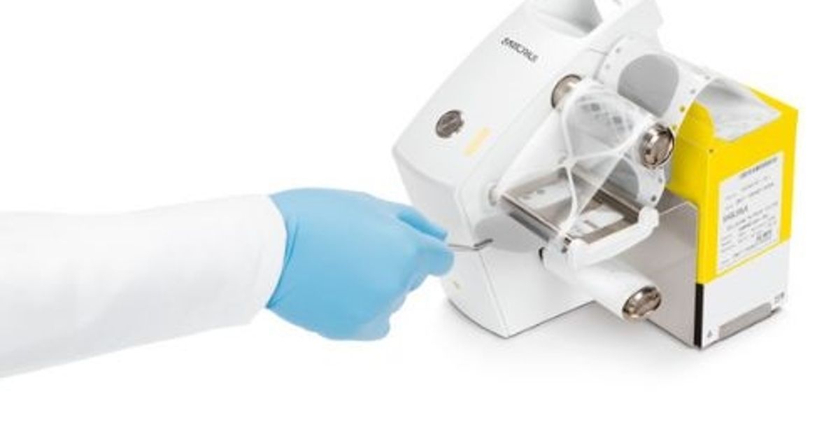 Microsart e.jet pump