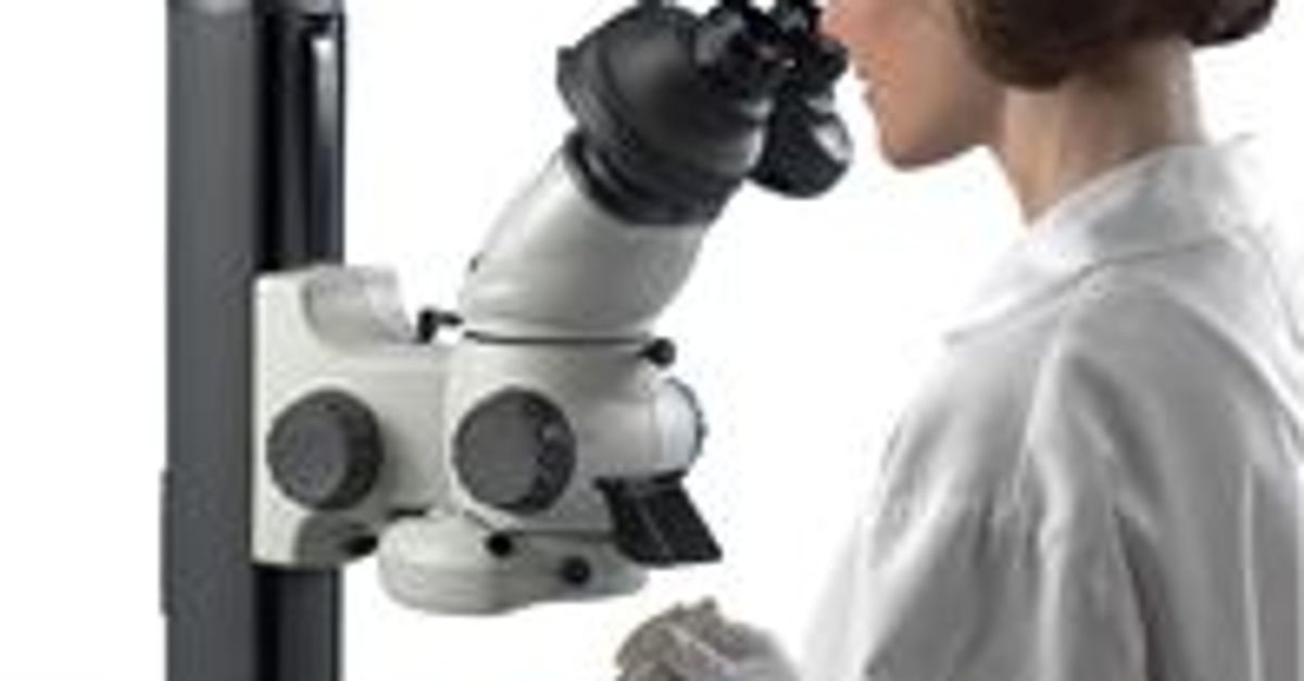 Alpha Expanded Pupil Stereo Microscope
