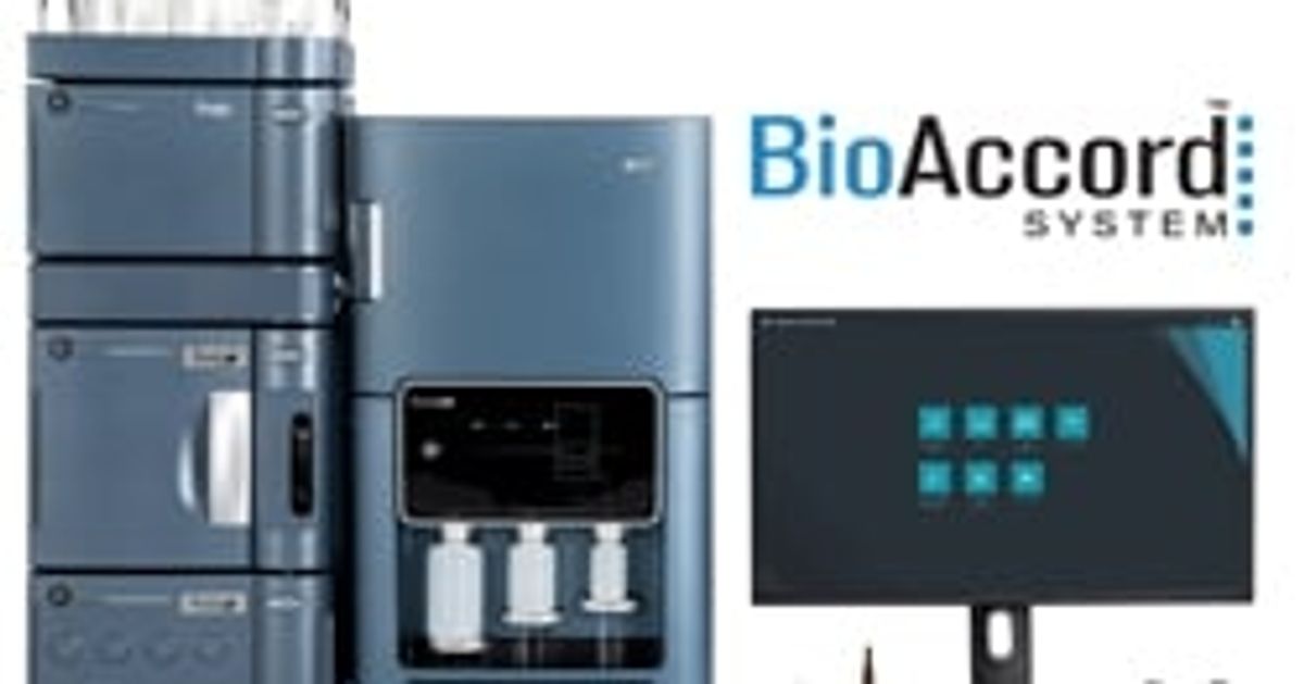 BioAccord LC-MS System | SelectScience