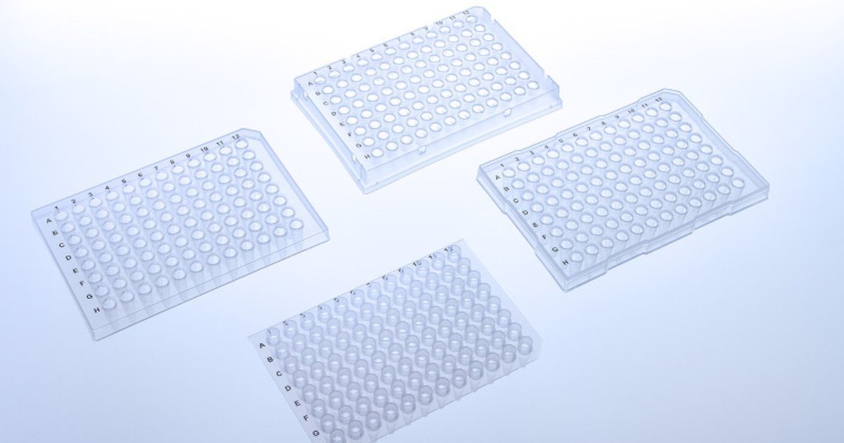 Buy Sapphire PCR microplates Read Reviews
