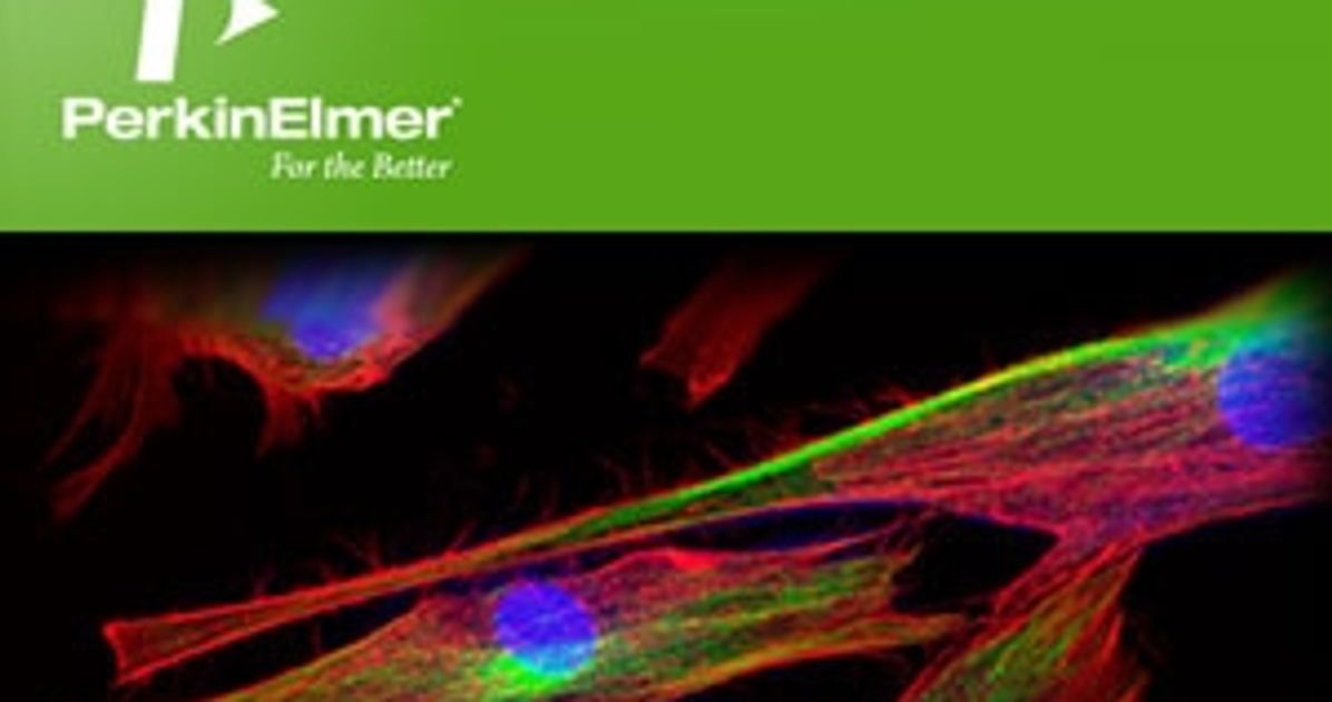 PerkinElmer to Showcase Workflow Solutions at SLAS2017