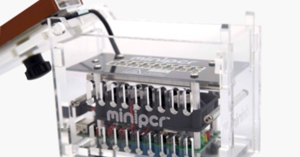 Buy miniPCR™ mini16 Thermal Cycler Read Reviews