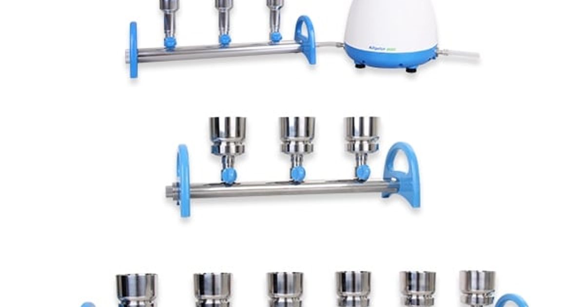 MultiVac™ Vacuum Manifolds and Systems reviews