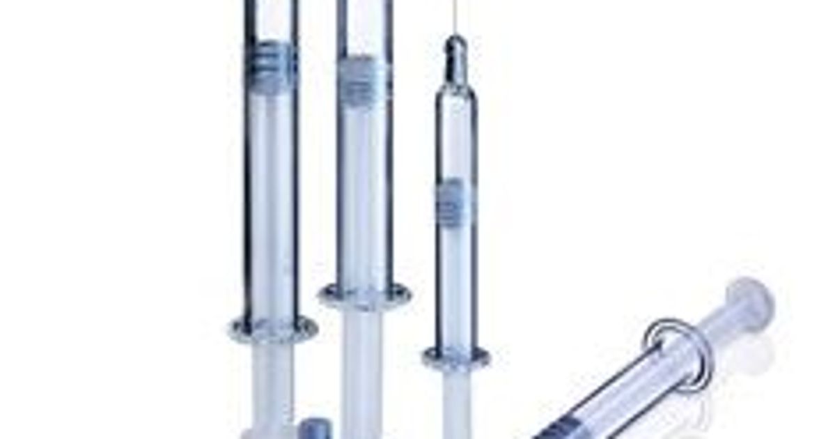 New “Sterile Standard Syringe Set” for Sampling Purposes