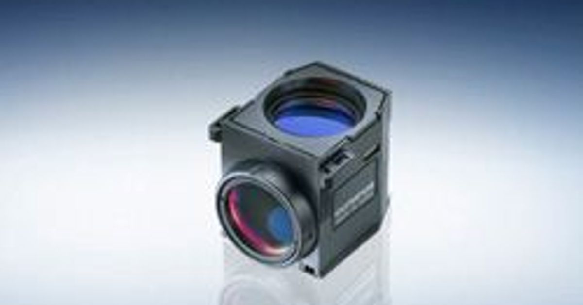 UIS2 Fluorescence Filter Cubes