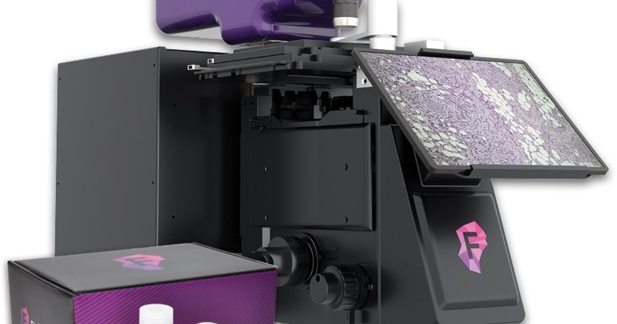 AccuLift Laser Capture Microdissection System