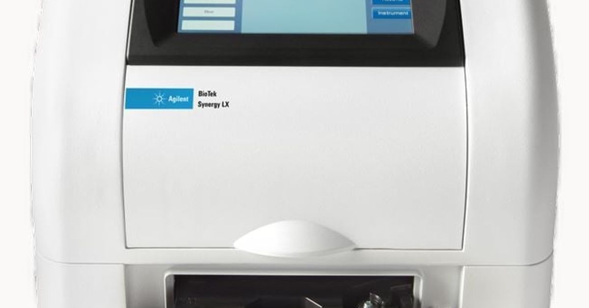 Agilent BioTek Synergy LX Multimode Reader