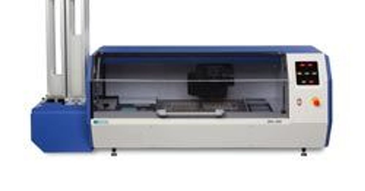 Molecular Devices Introduces QPix 420 Microbial Colony Picker