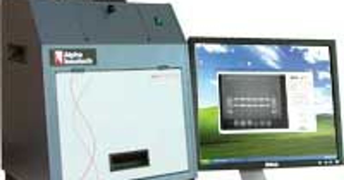 The AlphaImager Mini Provides Researchers with a Compact and Economical ...