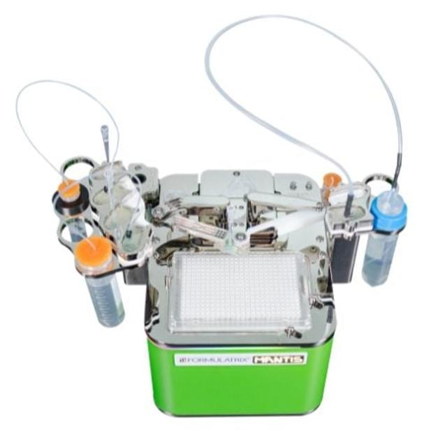 MANTIS® Liquid Dispenser reviews