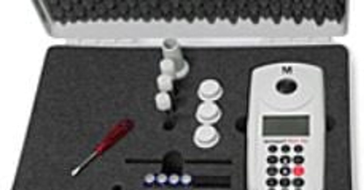 Spectroquant® Move 100 Mobile Colorimeter reviews