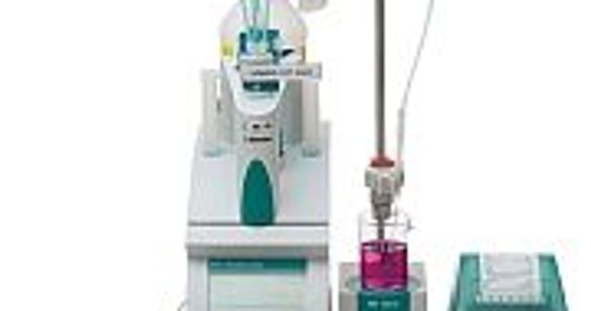 Metrohm's new Dosimat plus – simplify your Dosing and Liquid Handling ...