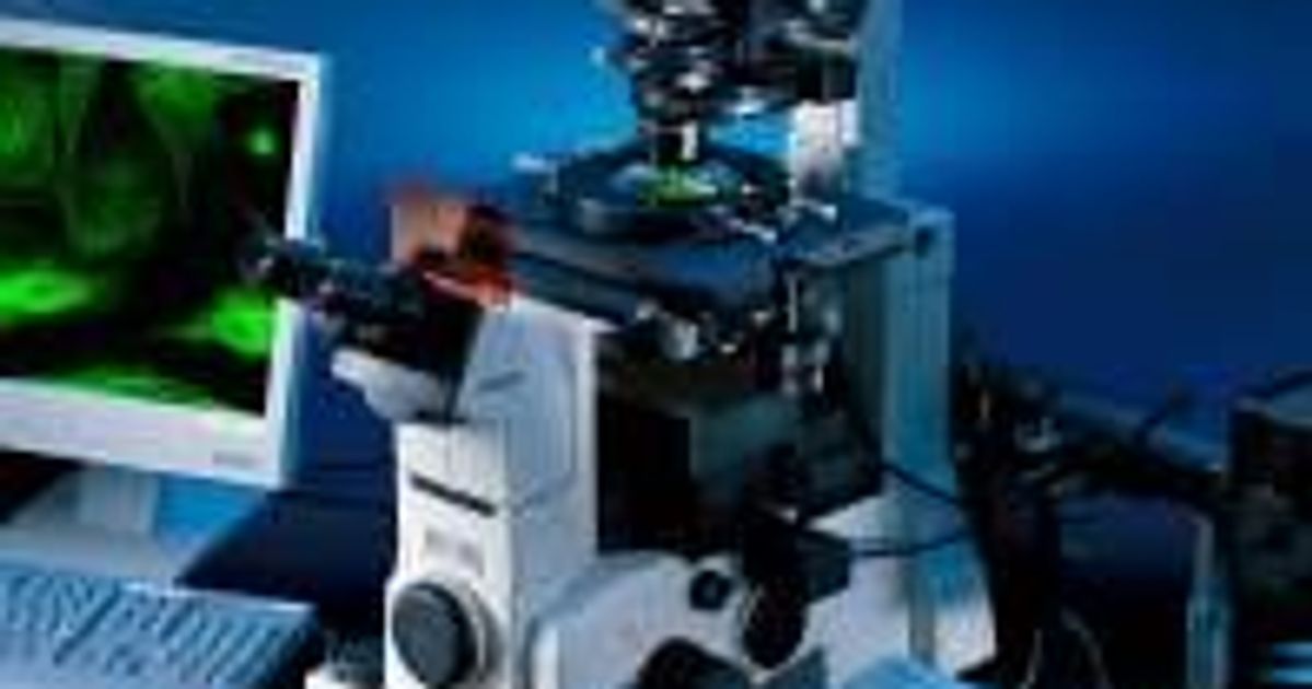 Manchester Bioimaging Facility orders three confocal microscope systems