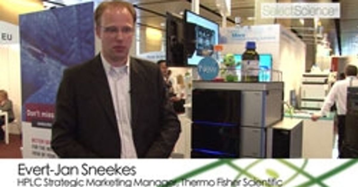 Improve Your Biopharma Workflow with the New Vanquish Flex HPLC from ...