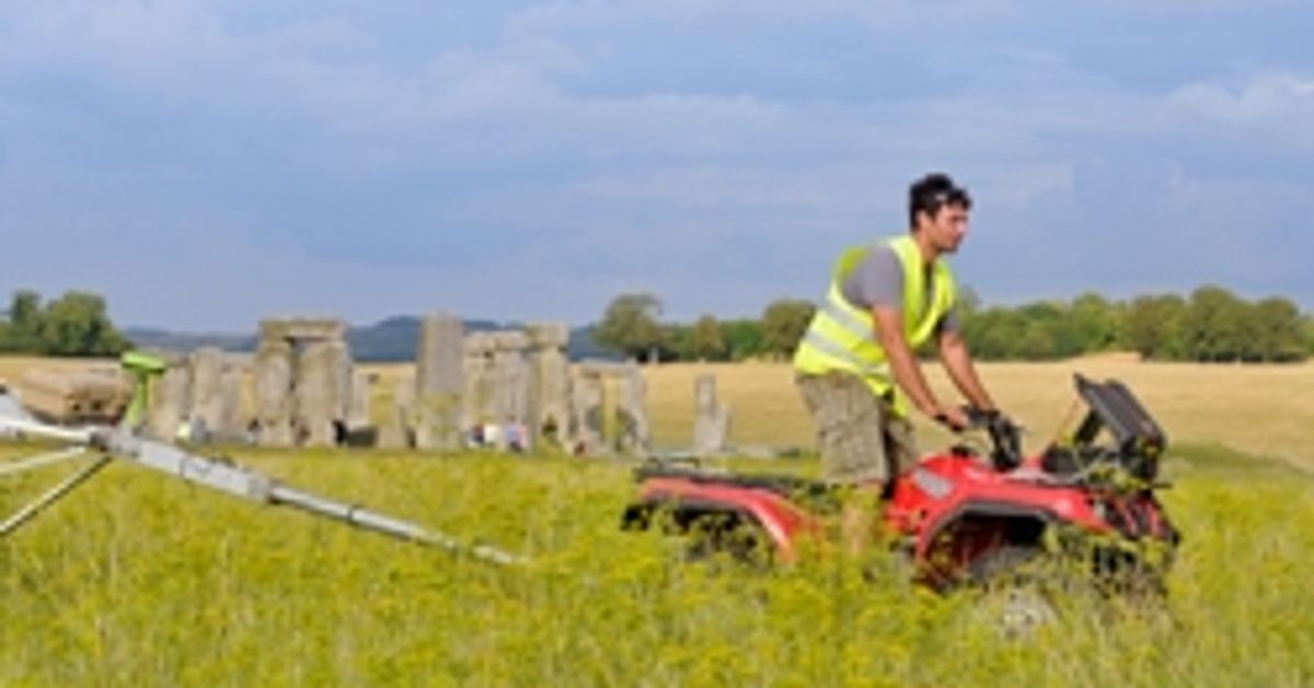‘Super Henge’ Unveiled: Why Stonehenge Will Never be the Same Again