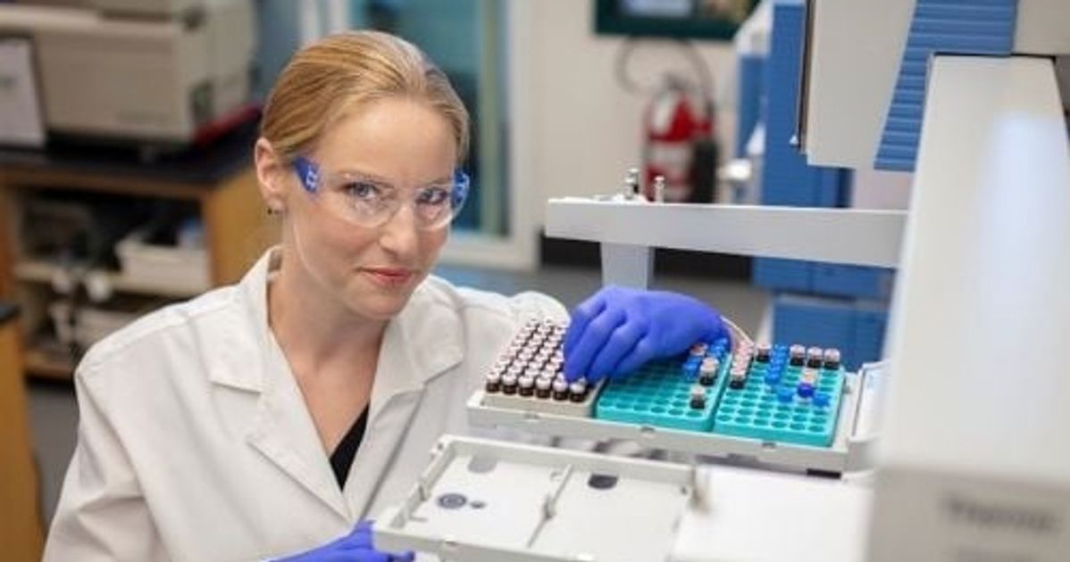 Bioanalytical LC-MS/MS and GC-MS/MS Sample Analysis