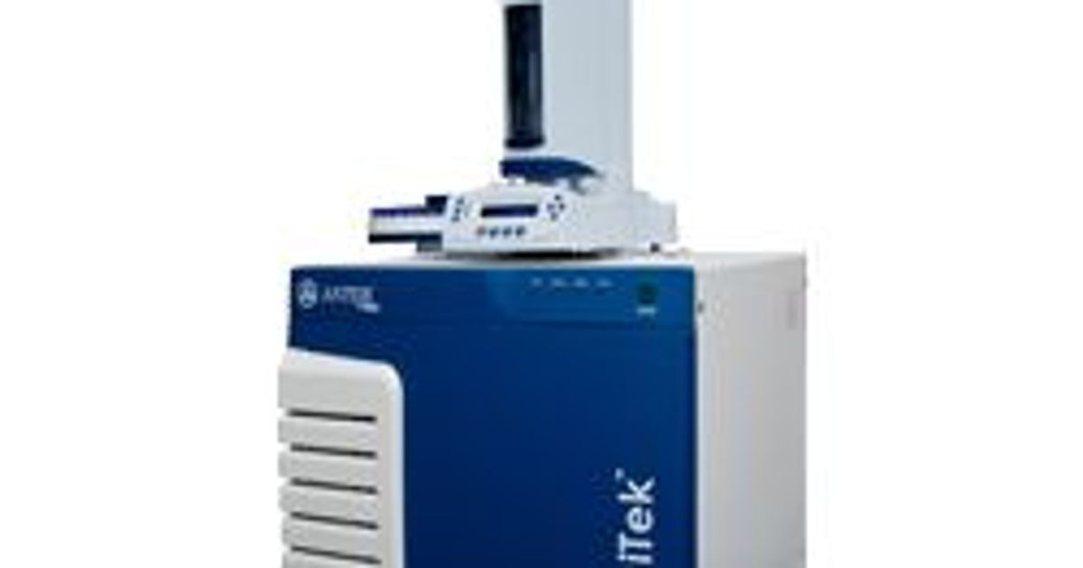 Liquid Autosampler for the Antek MultiTek and 9000 Elemental Analyzers