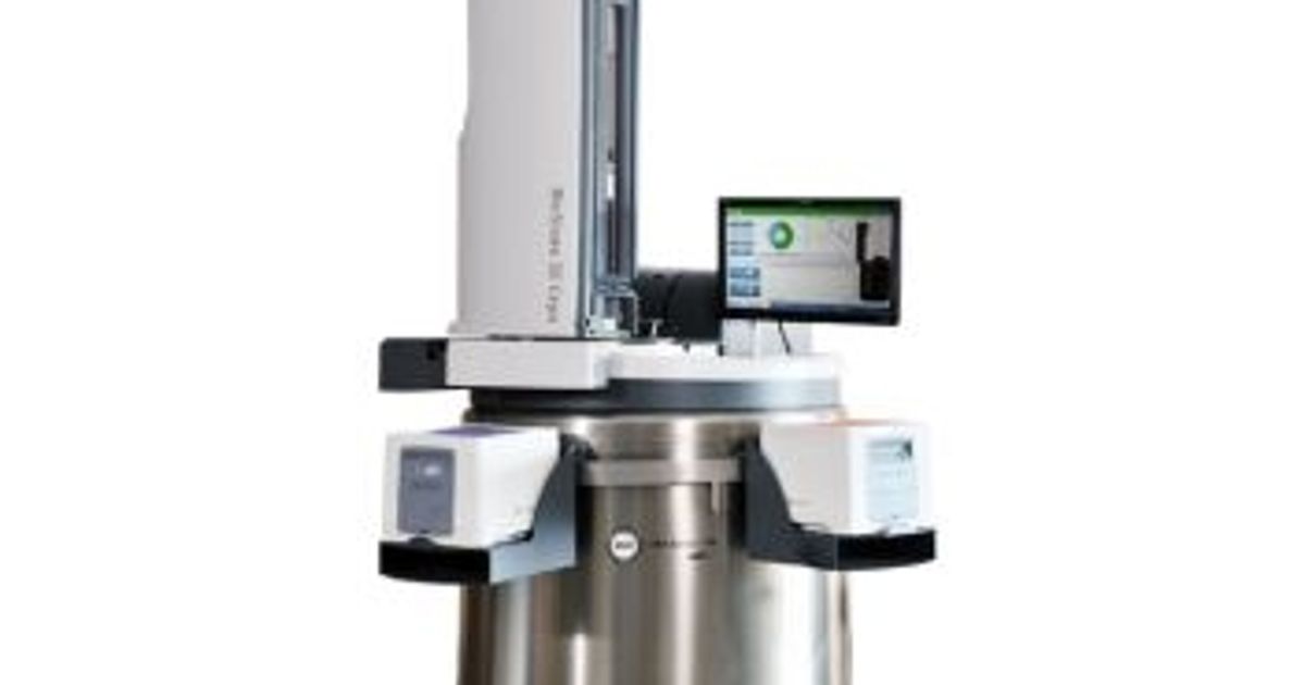 BioStore™ III Cryo System reviews