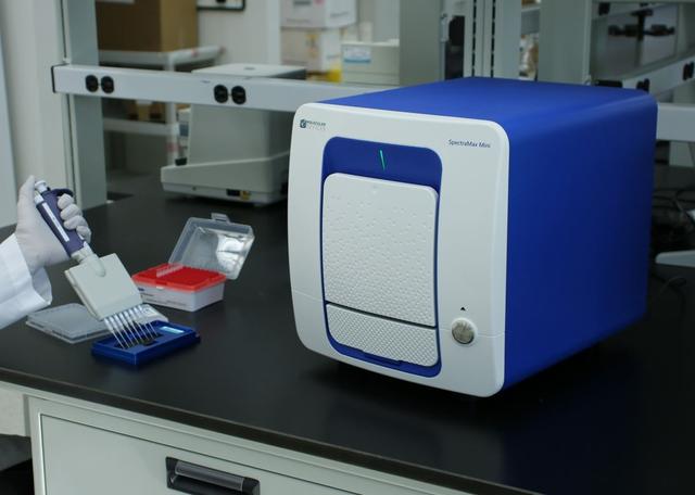 SpectraMax® Mini Multi-Mode Microplate Reader reviews