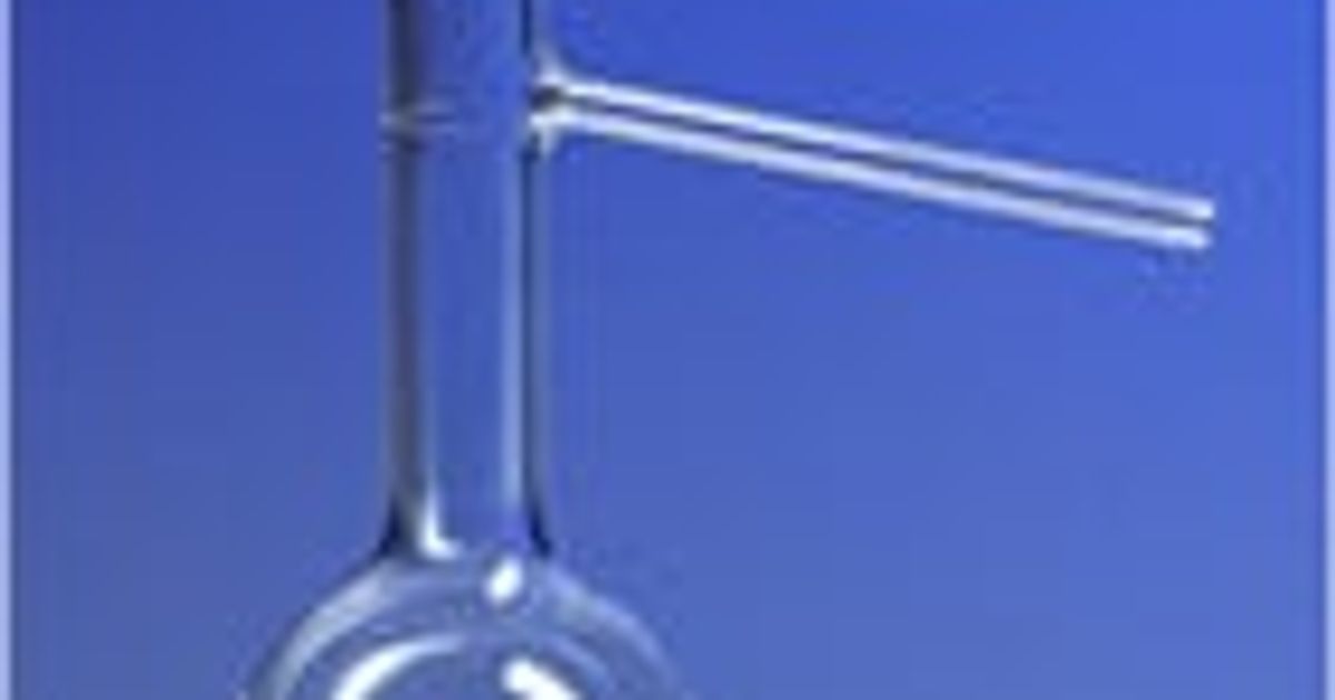 Buy PYREX® 125 mL Heavy Duty Distilling Flask Read Reviews