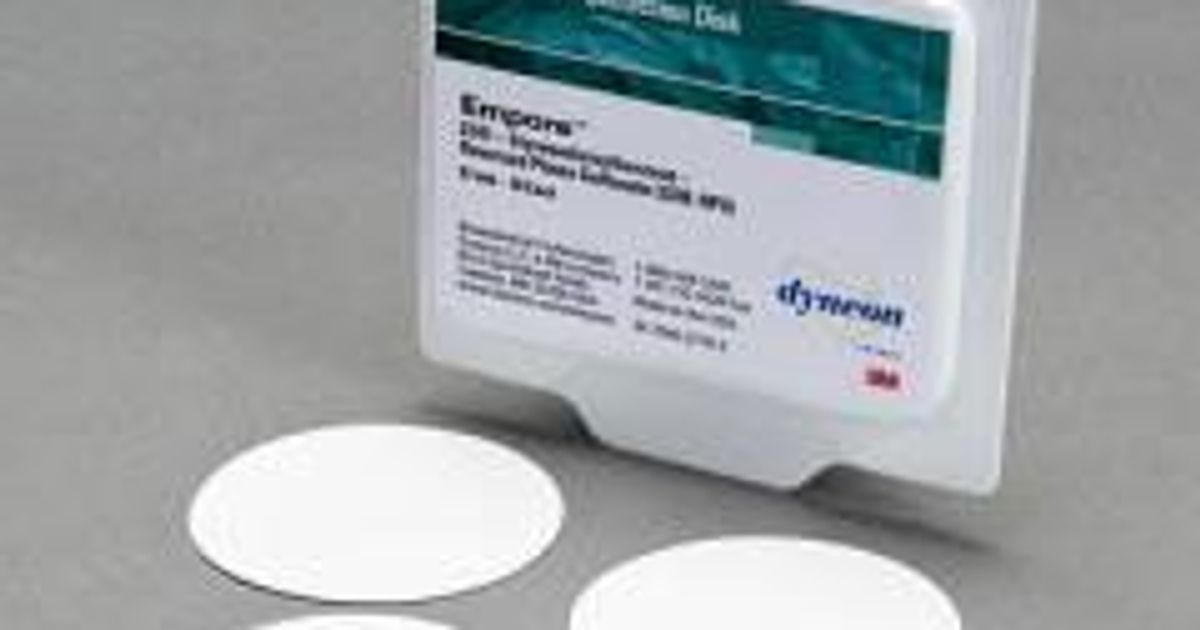 3M™ Empore™ SDB-RPS 47 mm Disk